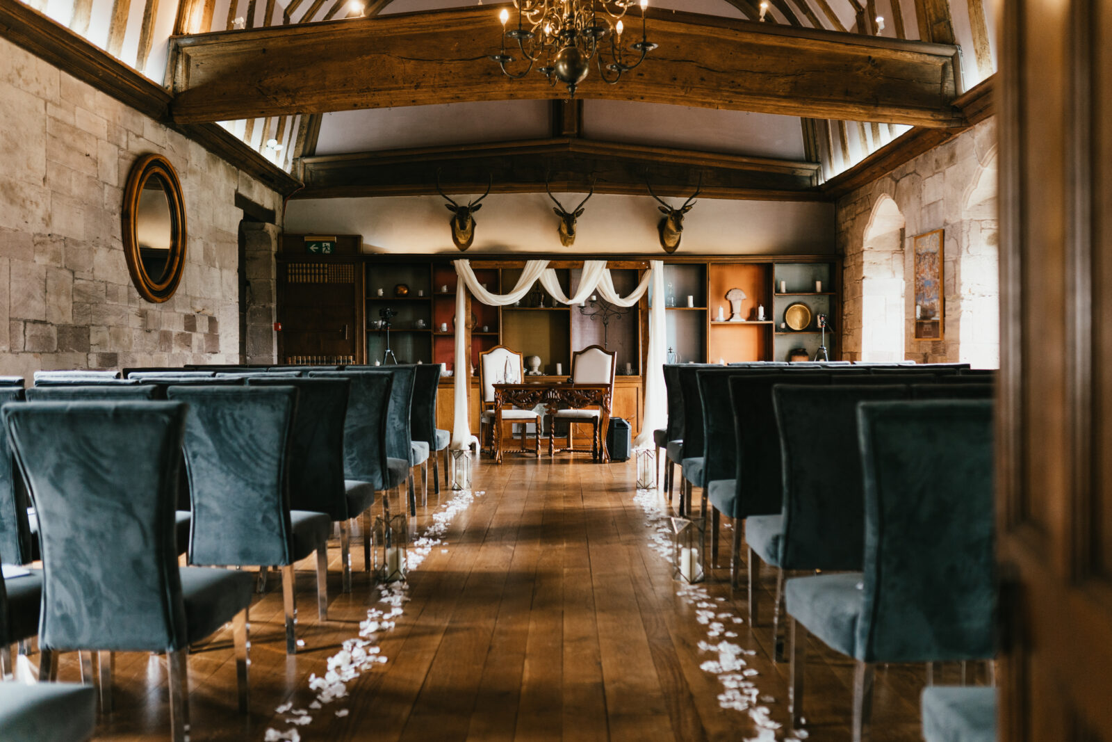 Brinsop Court Wedding Photos | Grace Dove Photography