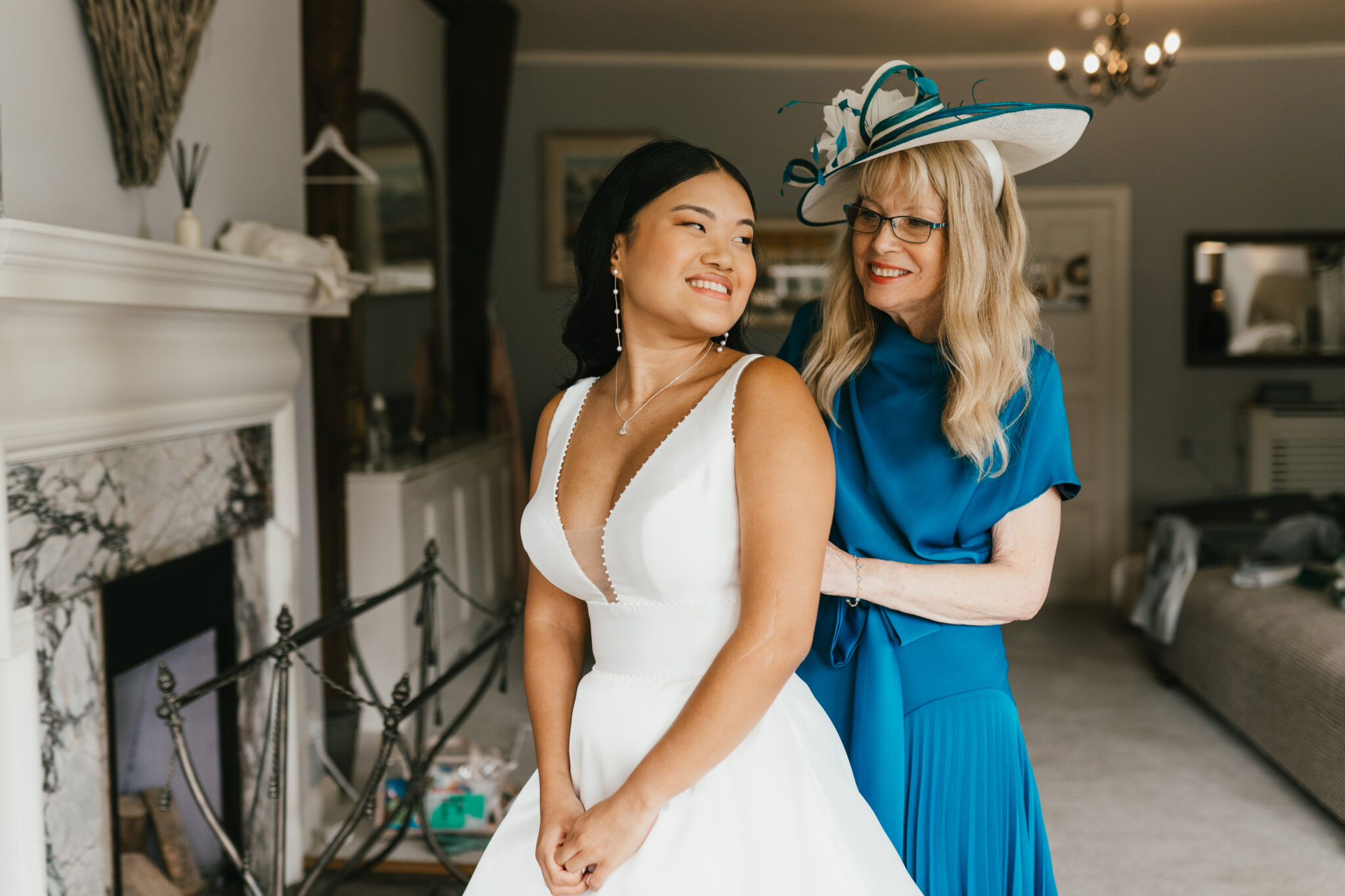 Brinsop Court Wedding Photos | Grace Dove Photography