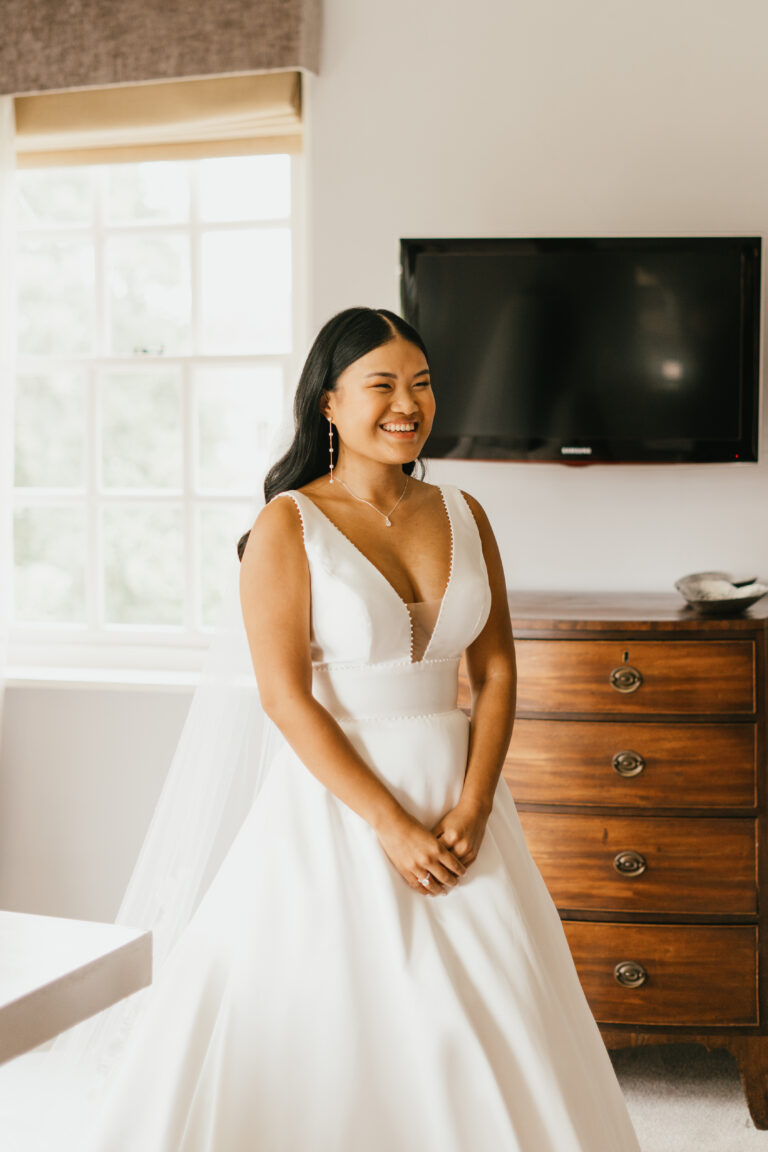 Brinsop Court Wedding Photos | Grace Dove Photography