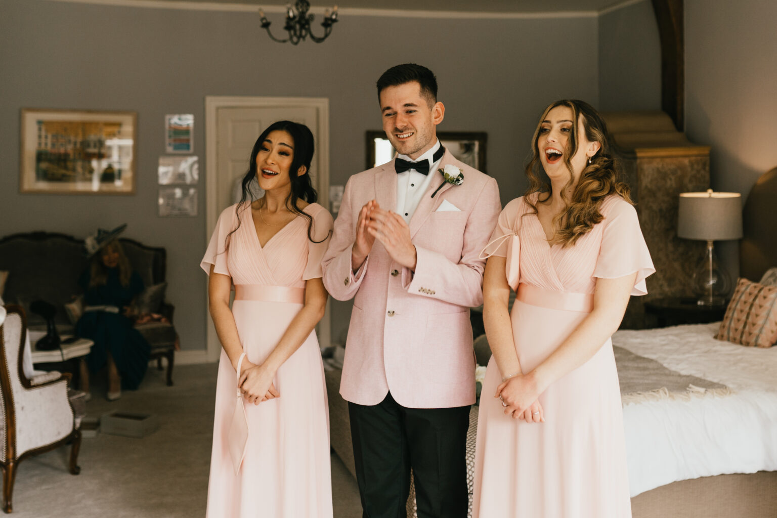 Brinsop Court Wedding Photos | Grace Dove Photography